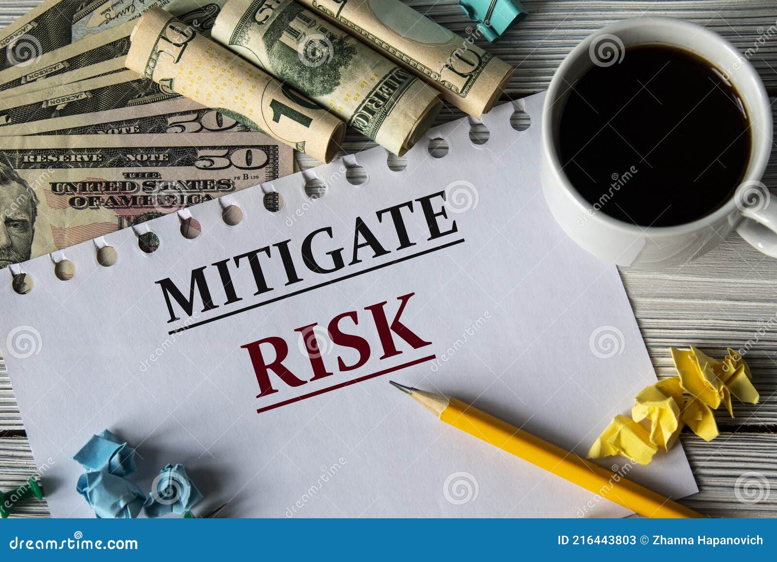 MITIGATE Words From Wooden Blocks With Letters Royalty-Free Stock Image ...