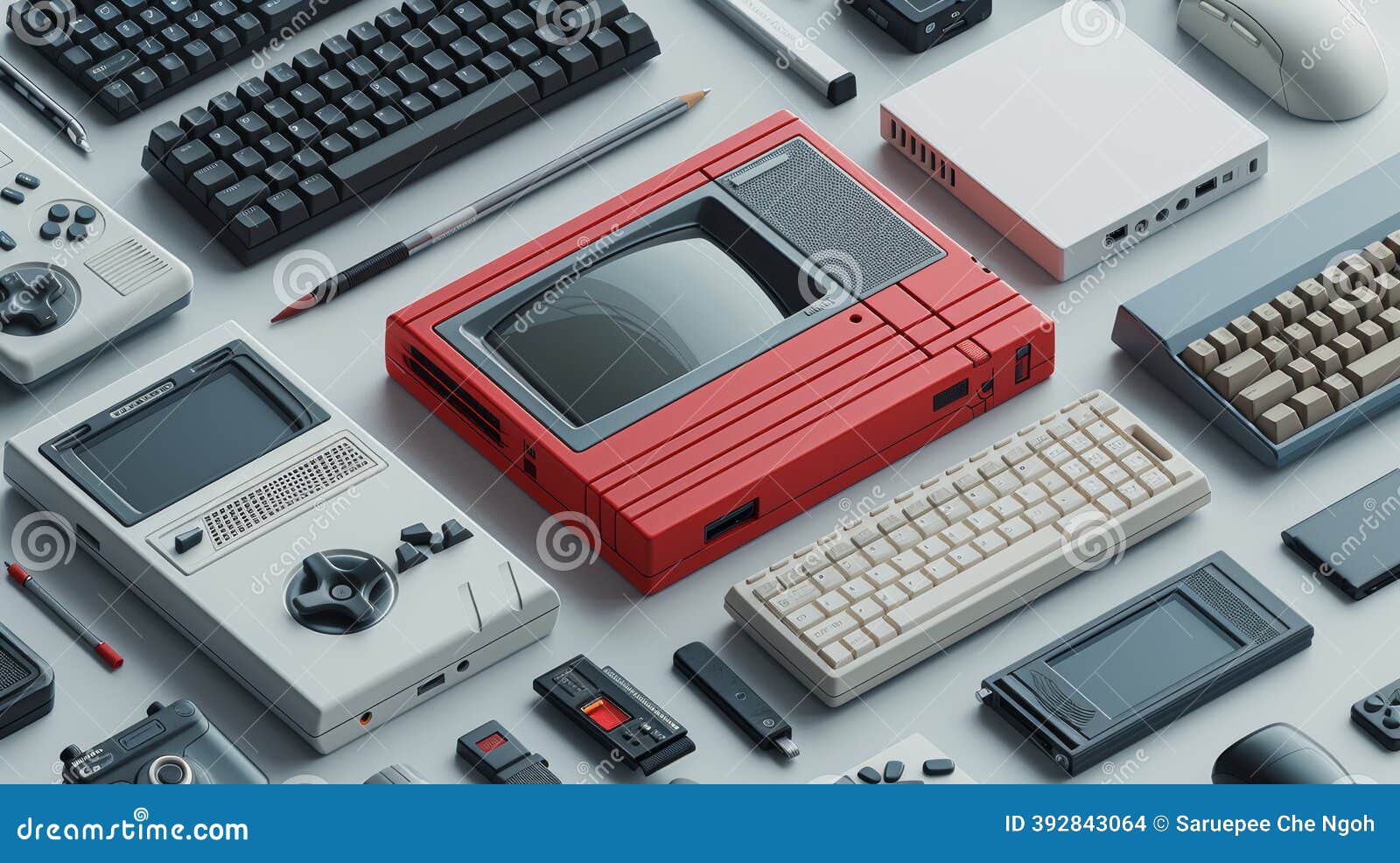 Evolution Of Cybersecurity: Futuristic Cityscape With Secure Data ...