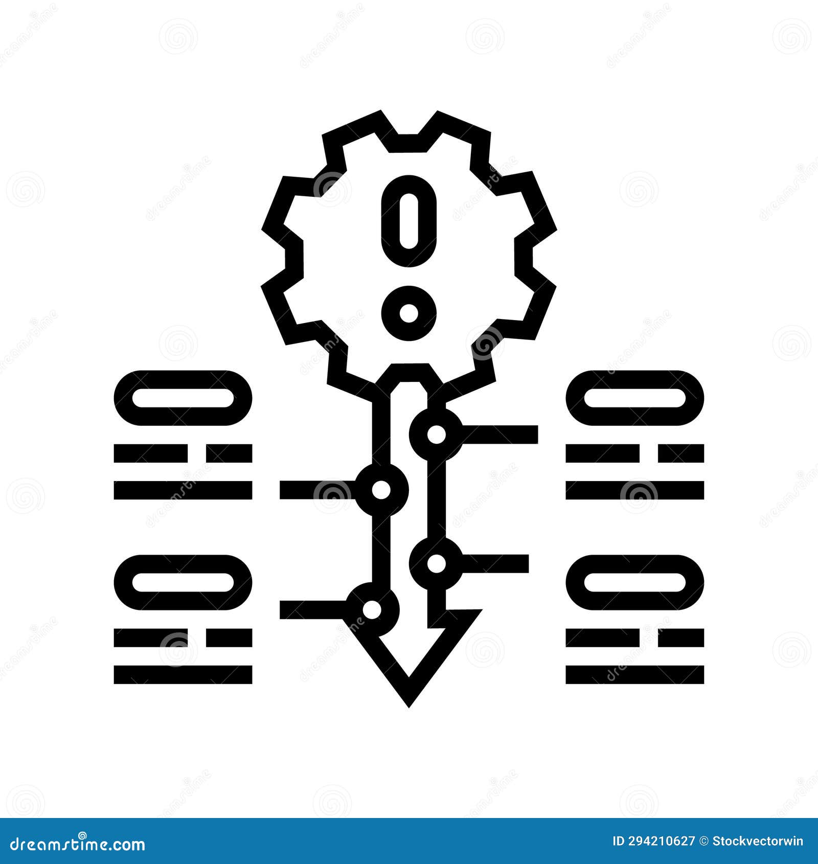 Mitigation Plan Approval Concept Icon Cartoon Vector | CartoonDealer ...