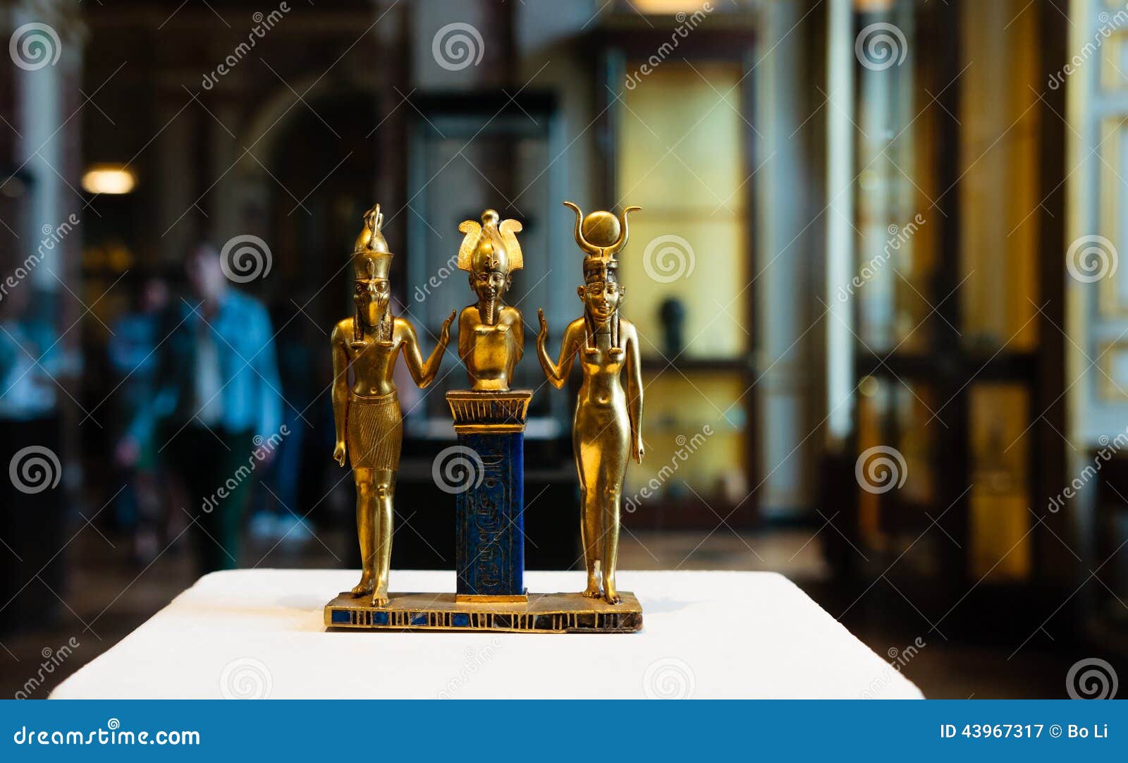 Mito de Osiris y de ISIS fotografía editorial. Imagen de mesopotamia ...