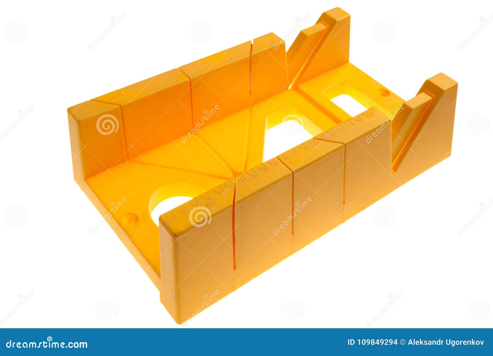 Mitre Box Royalty-Free Stock Image | CartoonDealer.com #109849294
