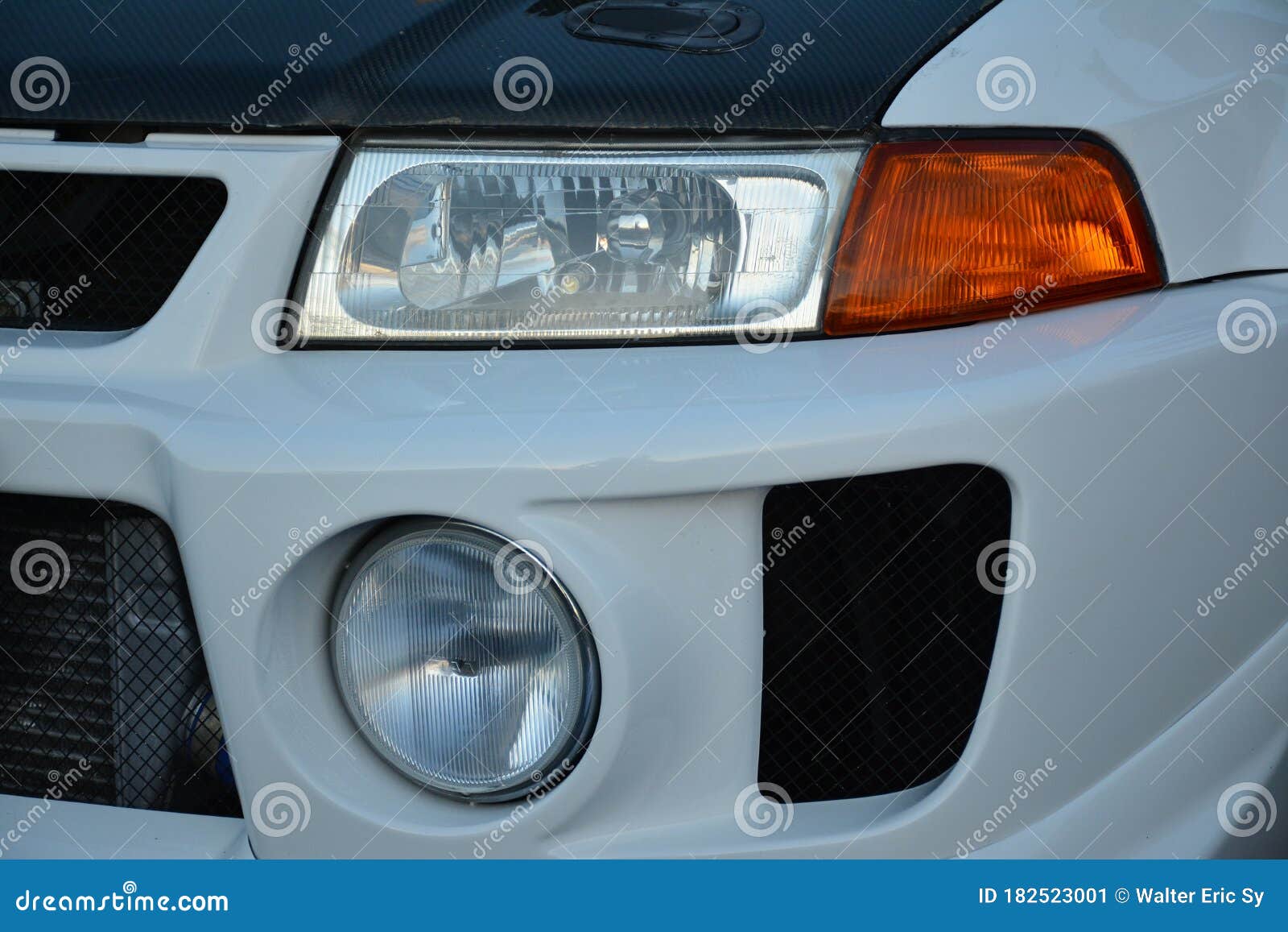 Mitsubishi Lancer Evolution at Bumper To Bumper Car Show in Pasay ...