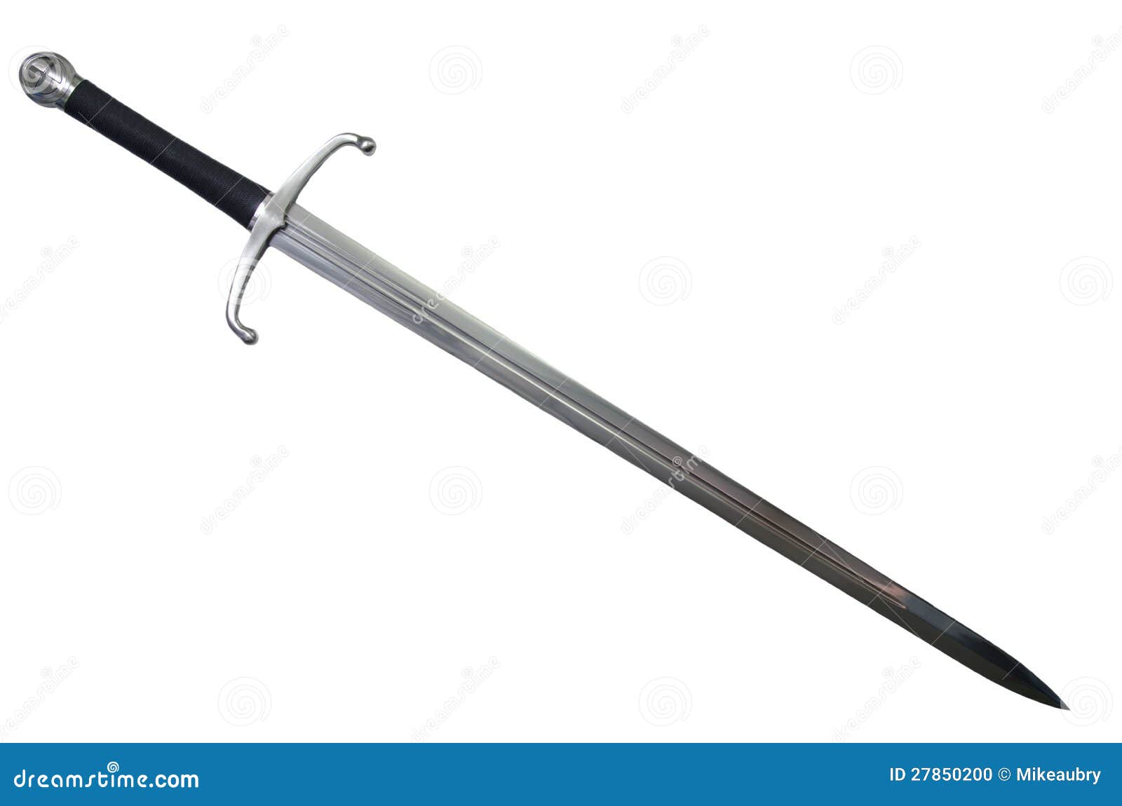 Mittelalterliche Klinge stockfoto. Bild von soldat, klinge - 27850200