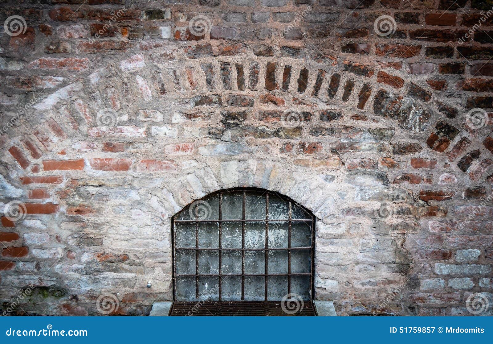 Mittelalterlicher Kerker stockbild. Bild von verlies - 51759857