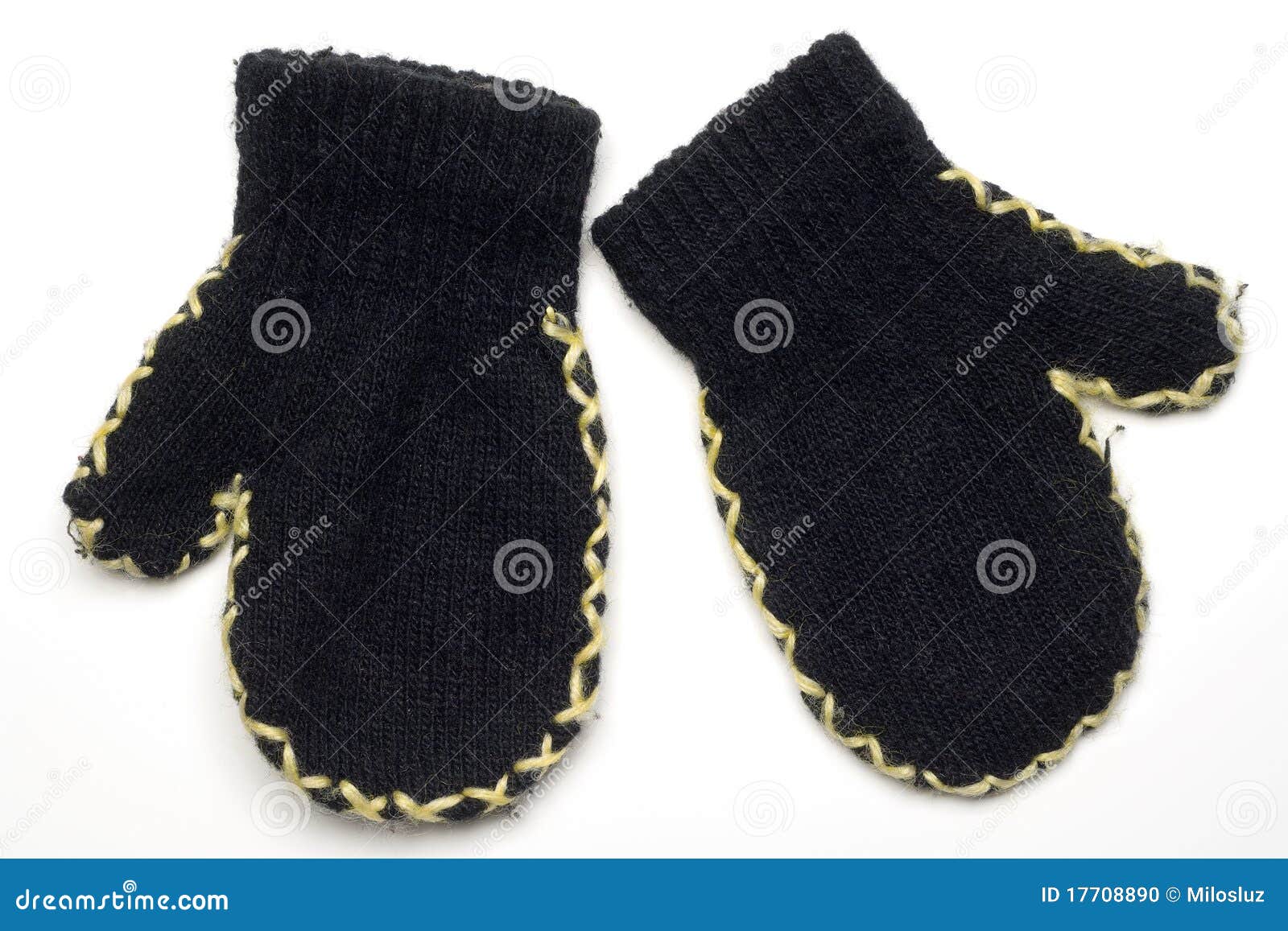 Mittens stock photo. Image of gloves, knitted, mittens - 17708890