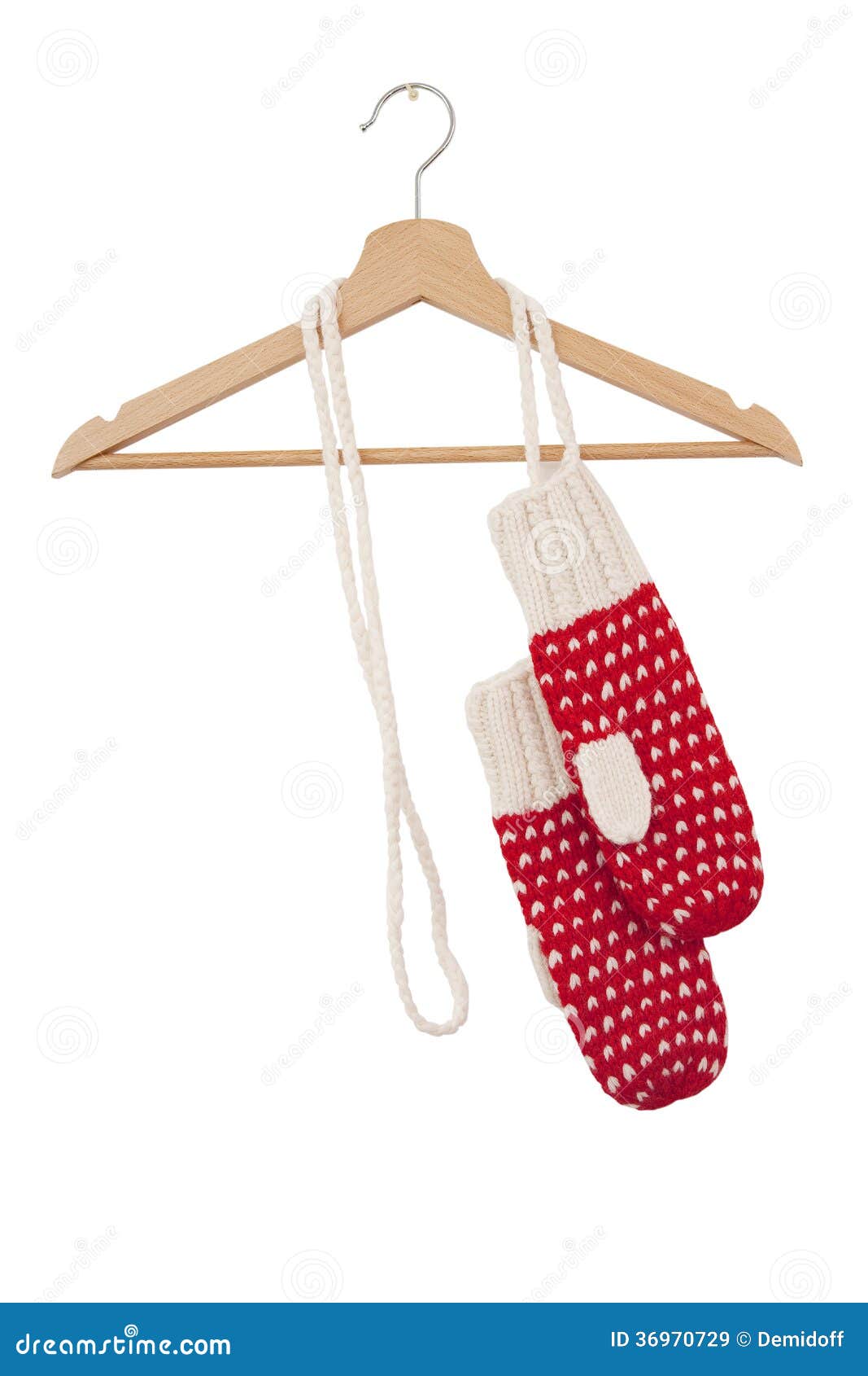 Mittens stock image. Image of winter, safety, hands, knitting - 36970729