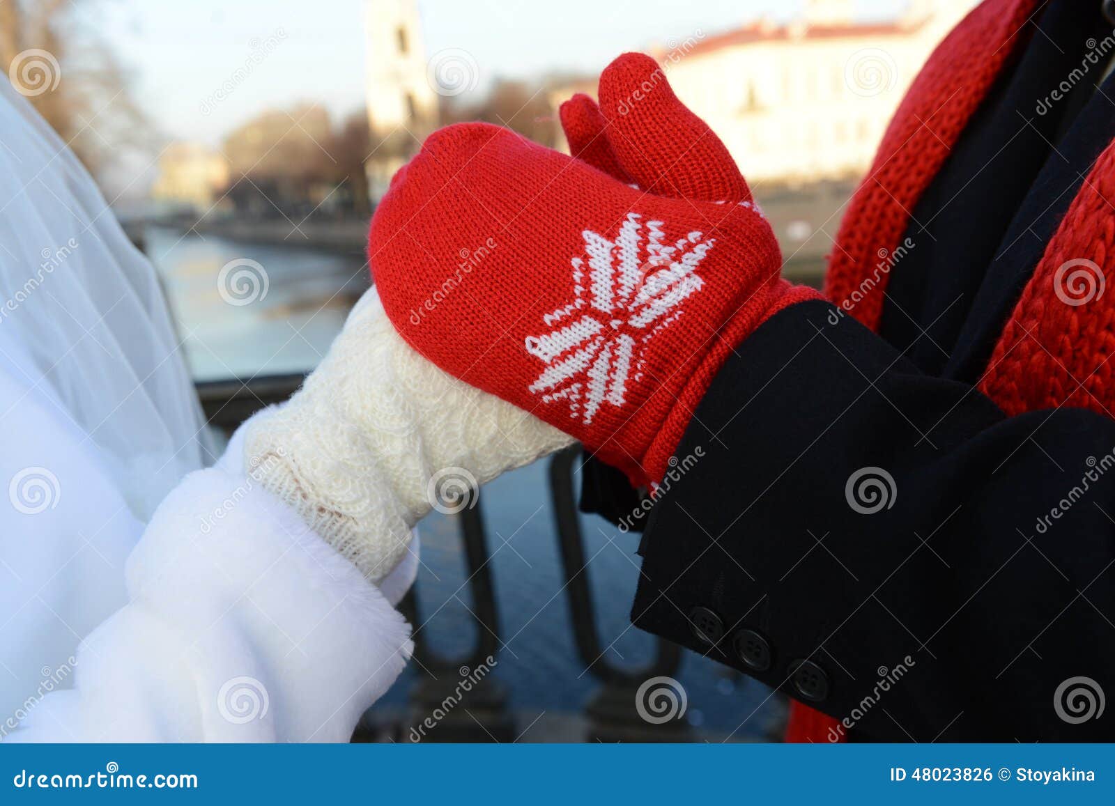 Mittens stock photo. Image of mittens, knit, grip, gloves - 48023826