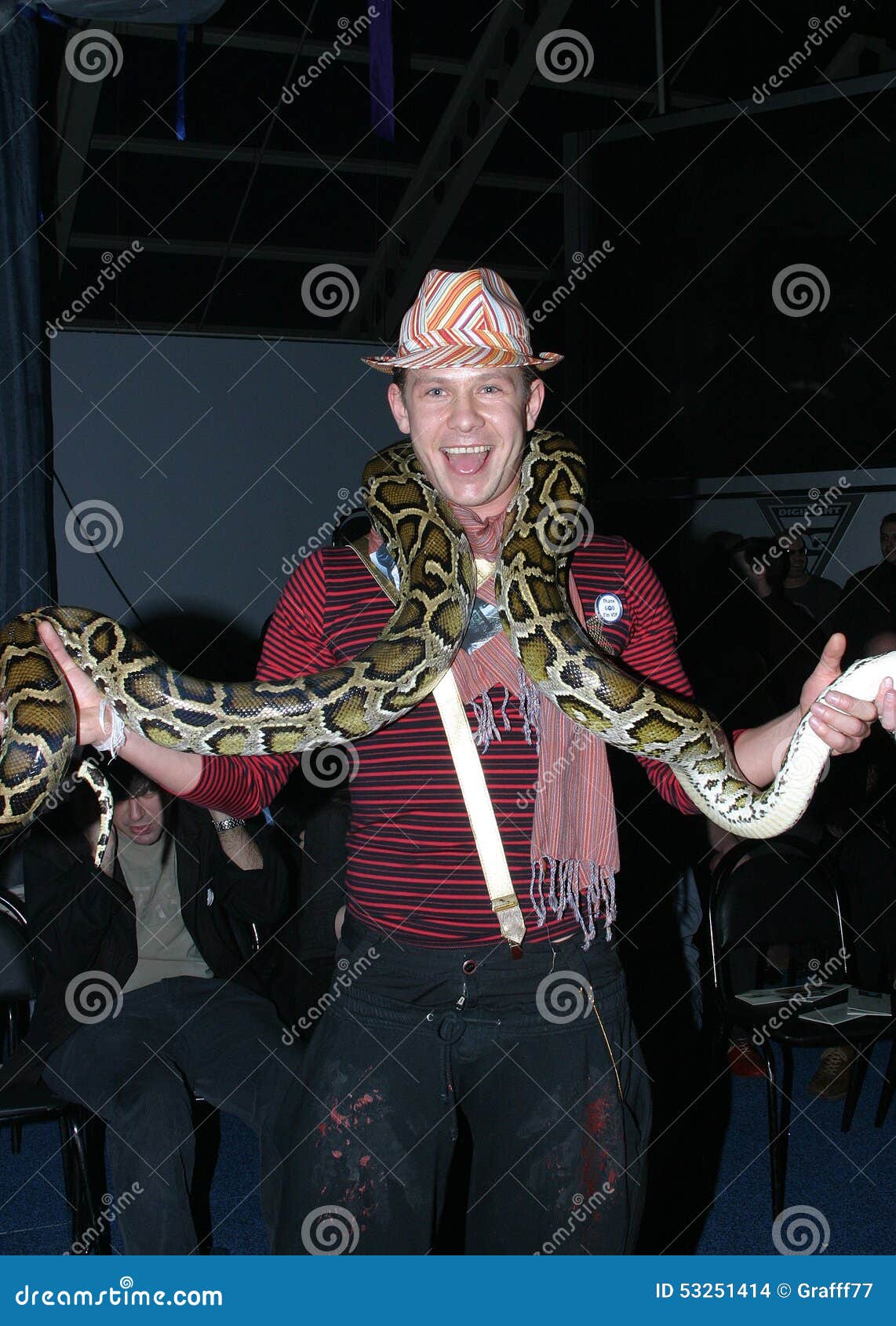 Mitya Fomin image stock éditorial. Image du célèbre, personnalité ...