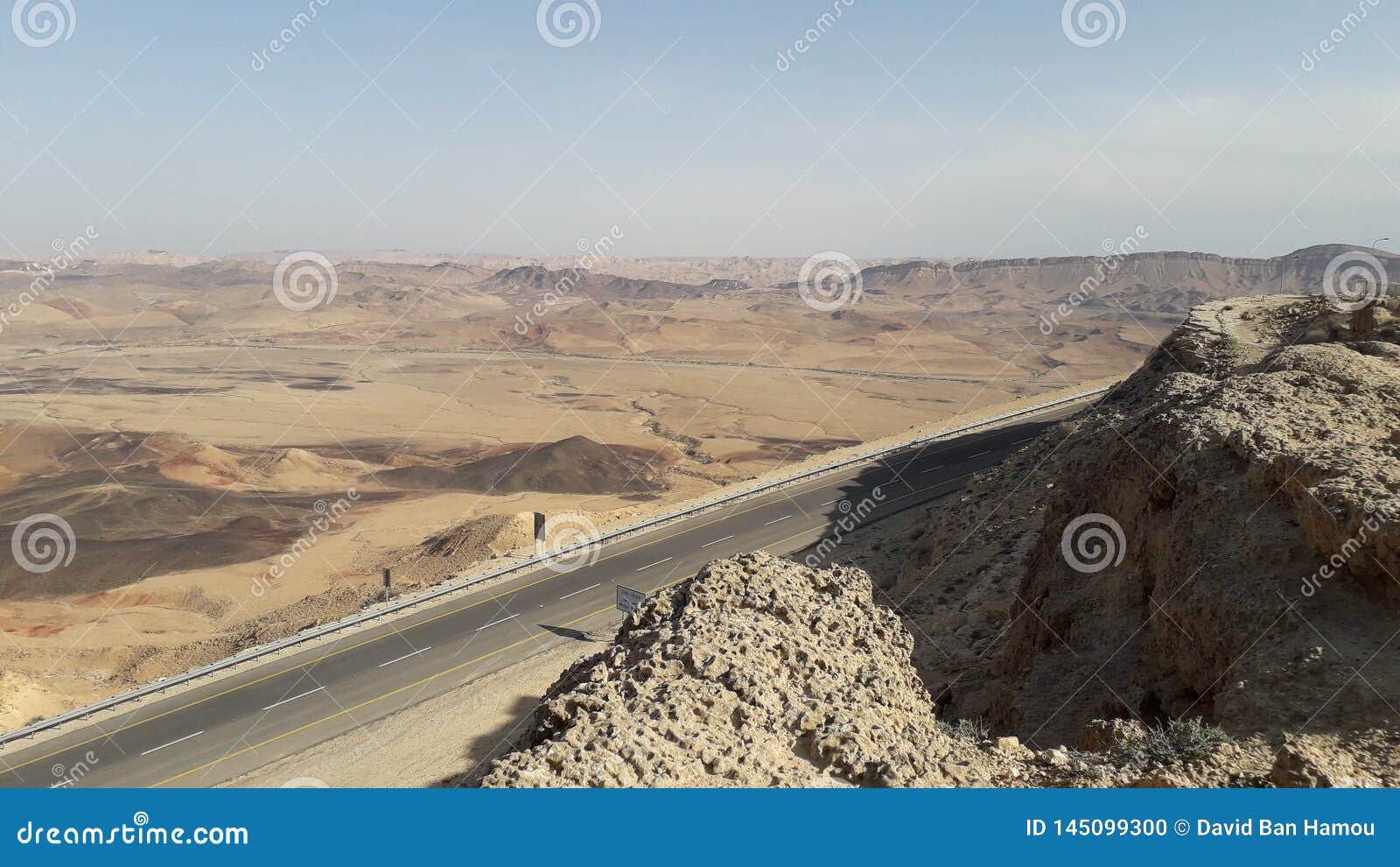 Mitzpe Ramon Israel editorial image. Image of ramon - 145099300