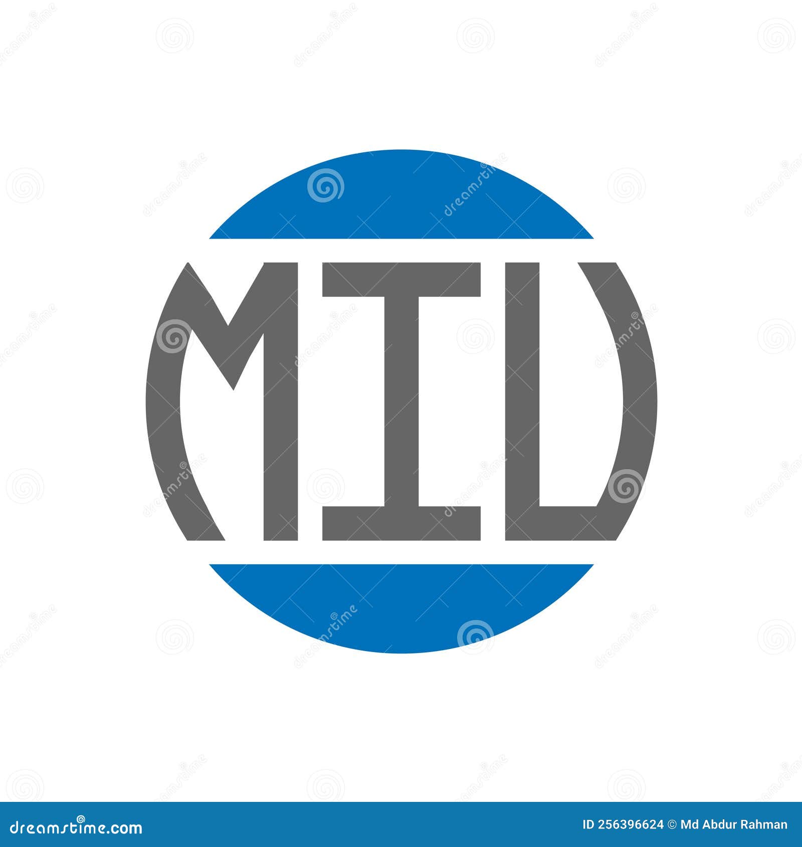 MIV Letter Logo Design on White Background. MIV Creative Initials ...