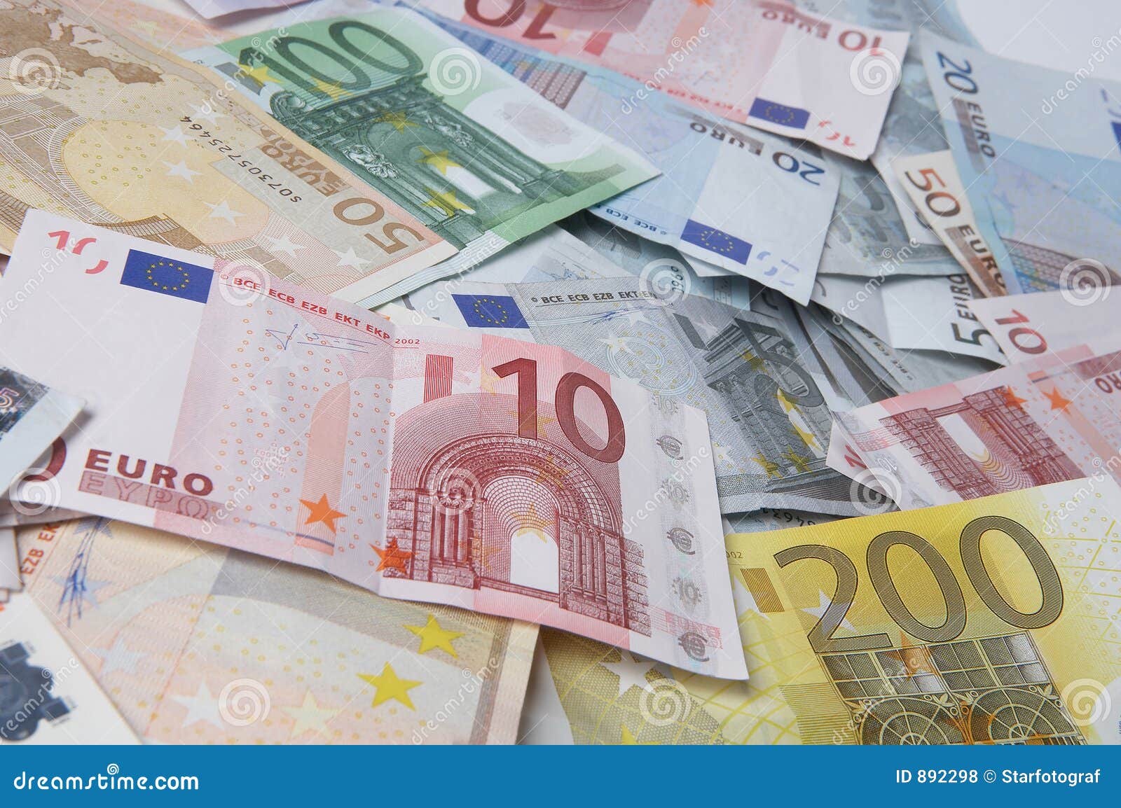 Mix stock photo. Image of money, fortune, monies, hundreds - 892298