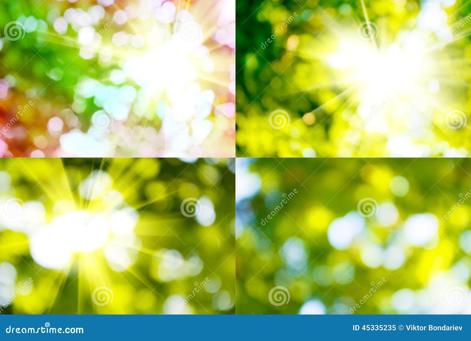 Mix of abstract images stock image. Image of landscape - 45335235