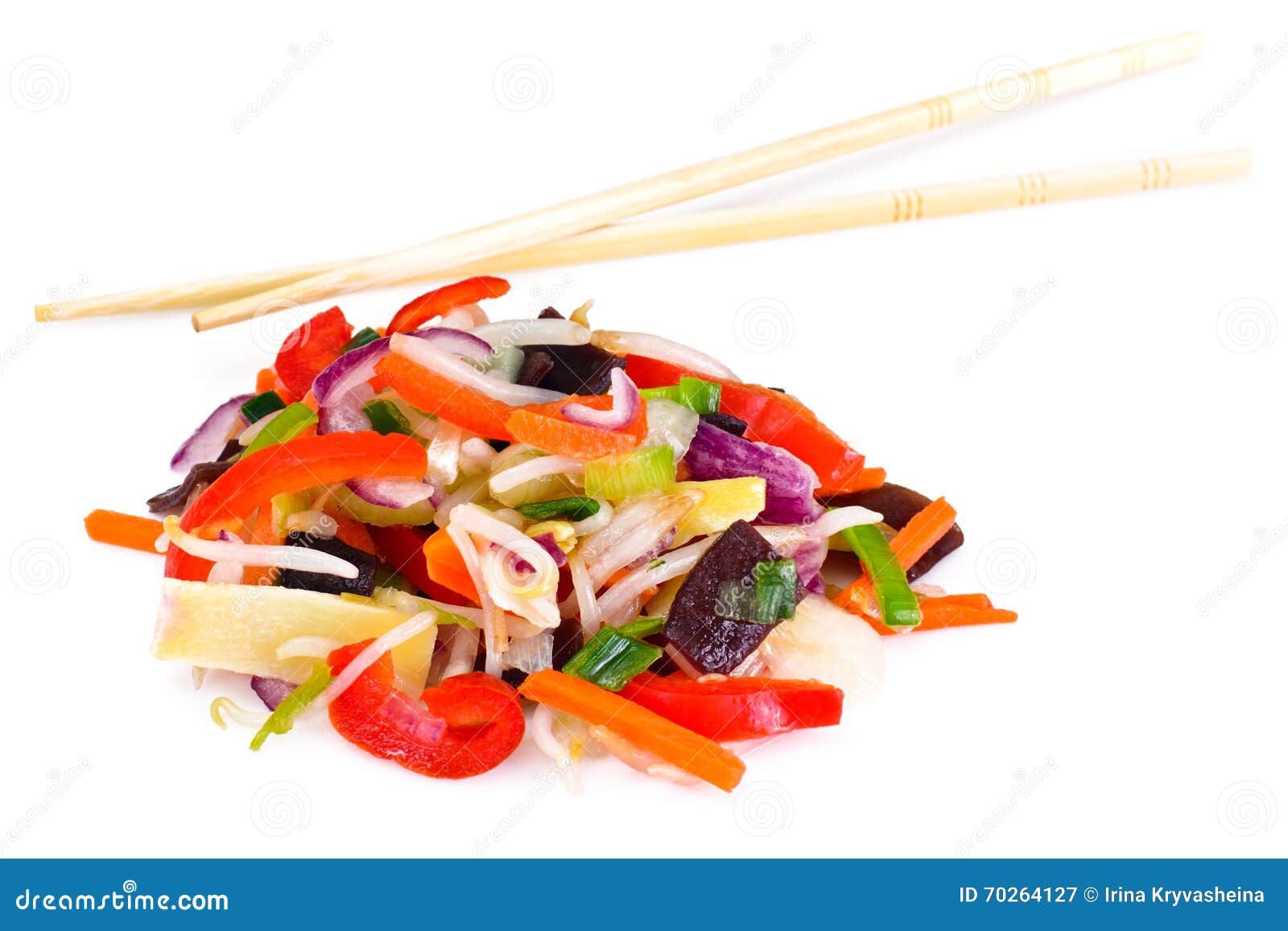 A Mix of Chinese Vegetables Stock Image - Image of asian, cooking: 70264127