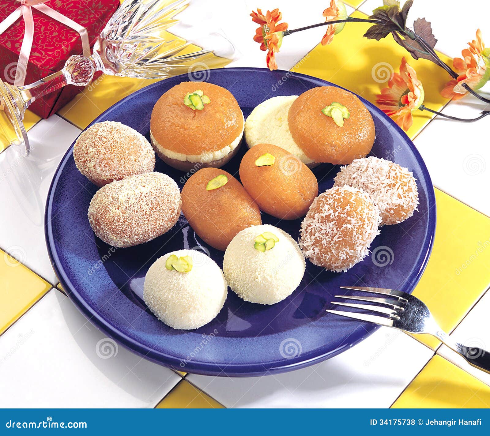 Mix chum chum stock photo. Image of fresh, india, fried - 34175738