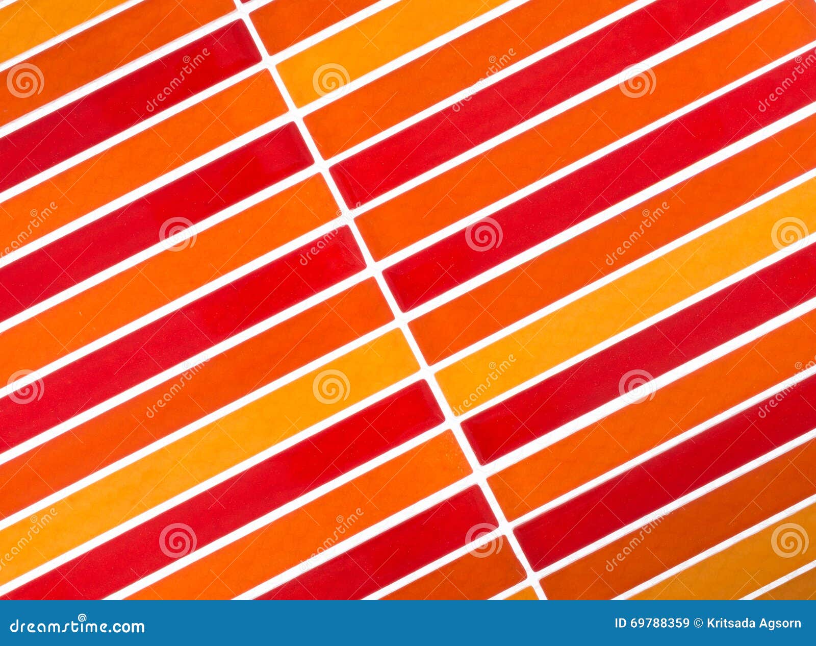 Mix Color Mosaic Tiles Background Stock Image - Image of stone, texture ...