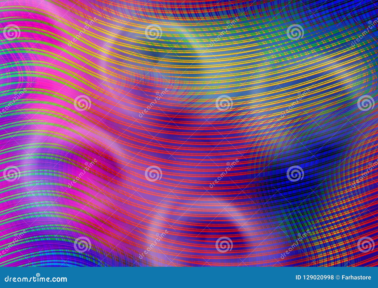 Mix Colored Background with Blur Effect Stock Photo - Image of gift ...