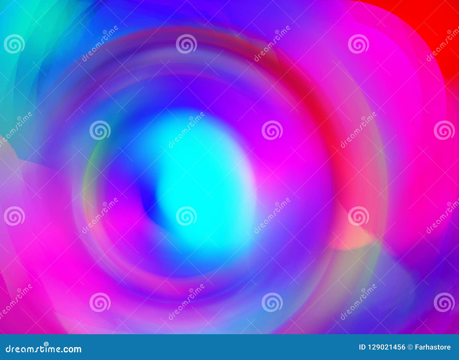 Mix Colored Background with Blur Effect Stock Photo - Image of ...