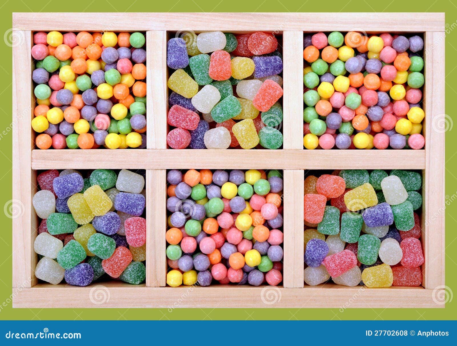 Mix of colorful candies stock photo. Image of flavor - 27702608