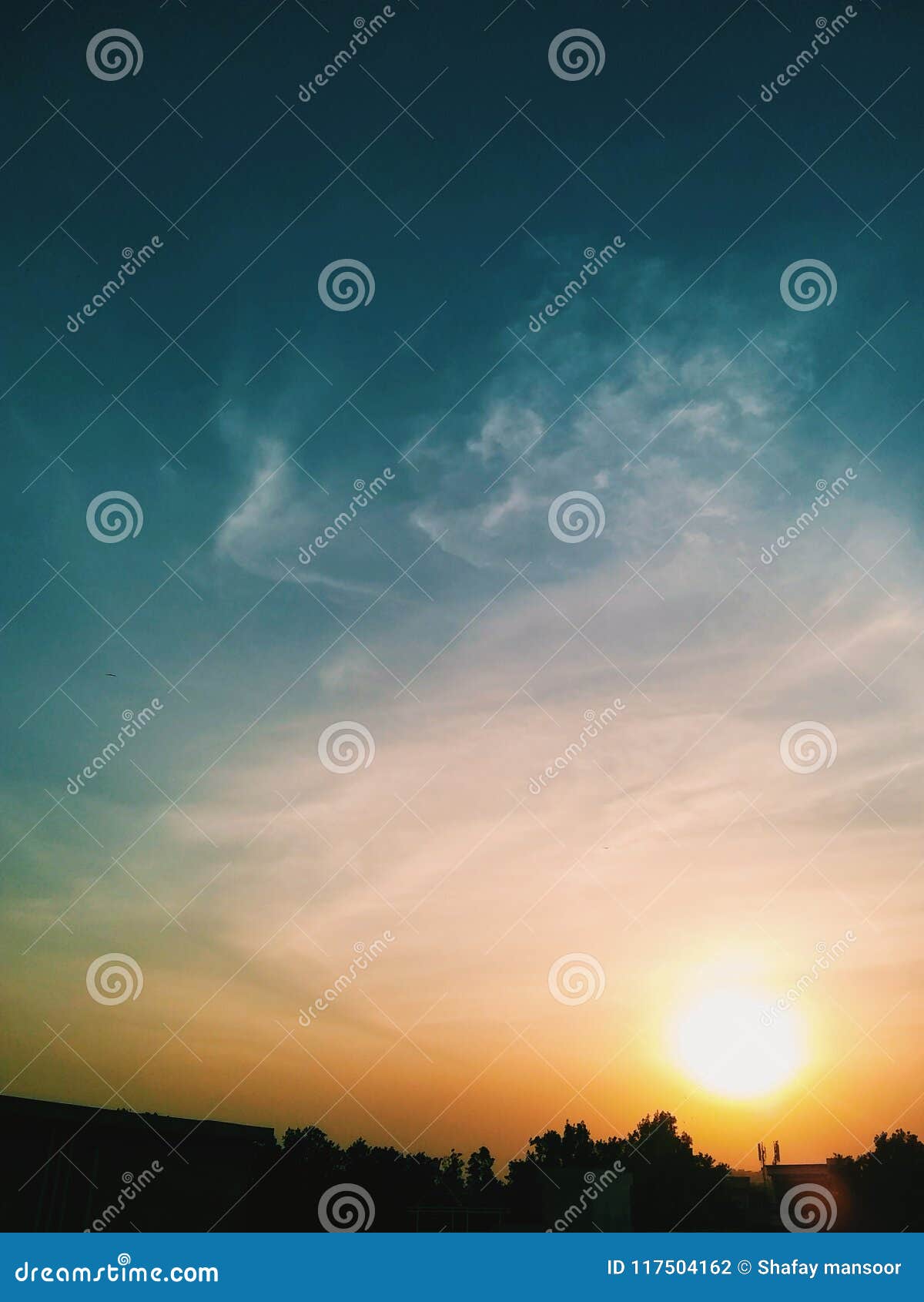 Mix colours of sky stock photo. Image of colours, texture - 117504162