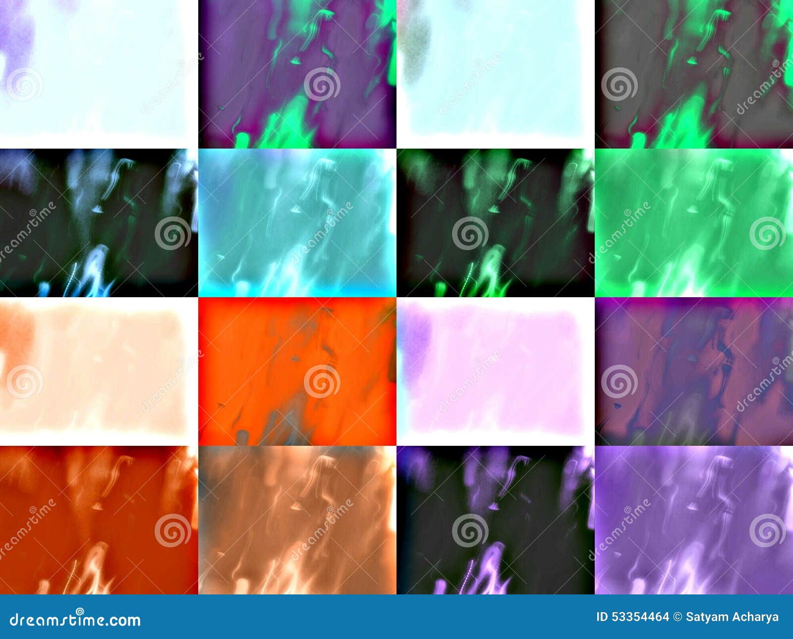 Mix Colours Textures stock illustration. Illustration of textures ...