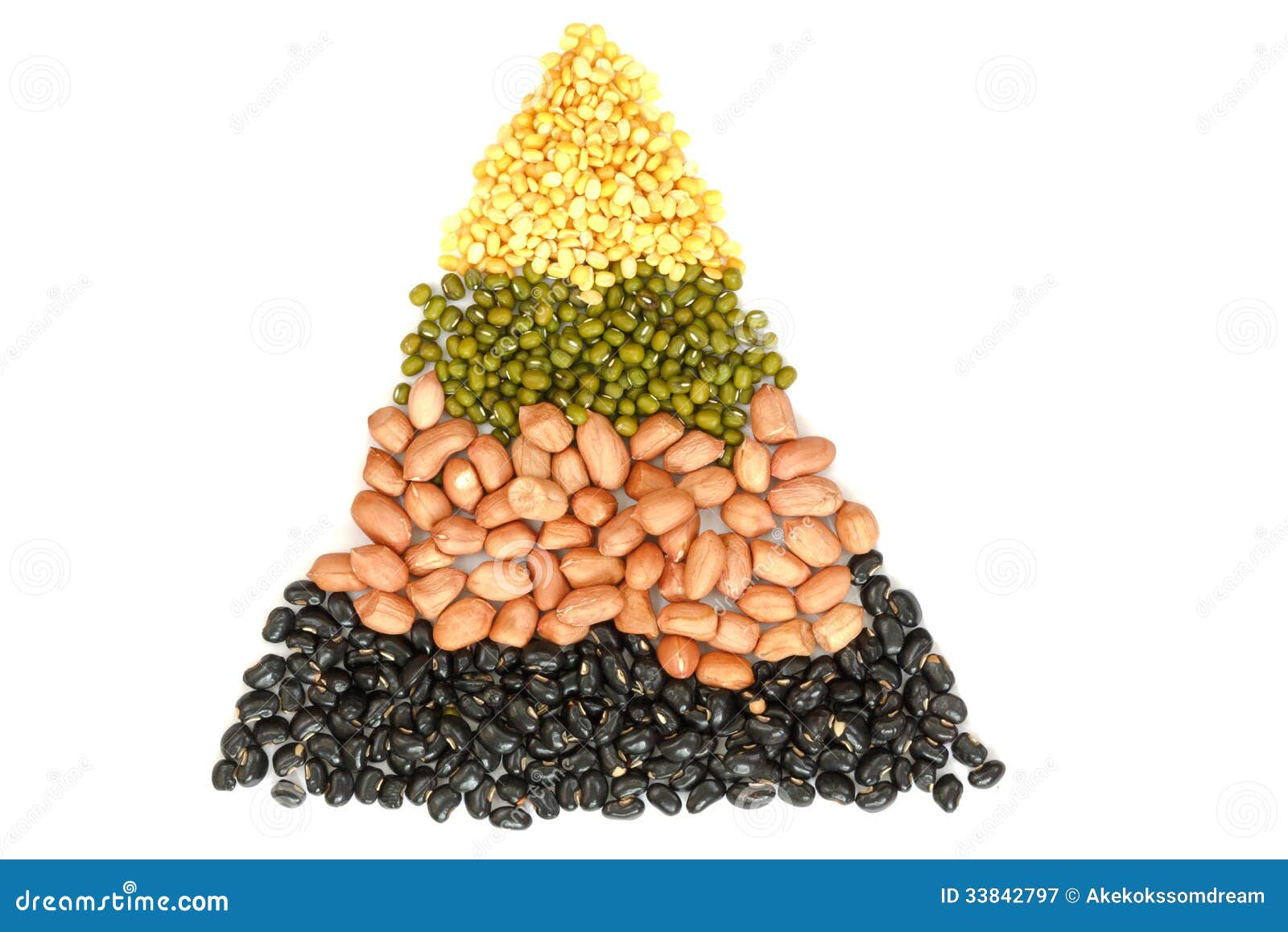 Mix from different beans stock image. Image of produce - 33842797