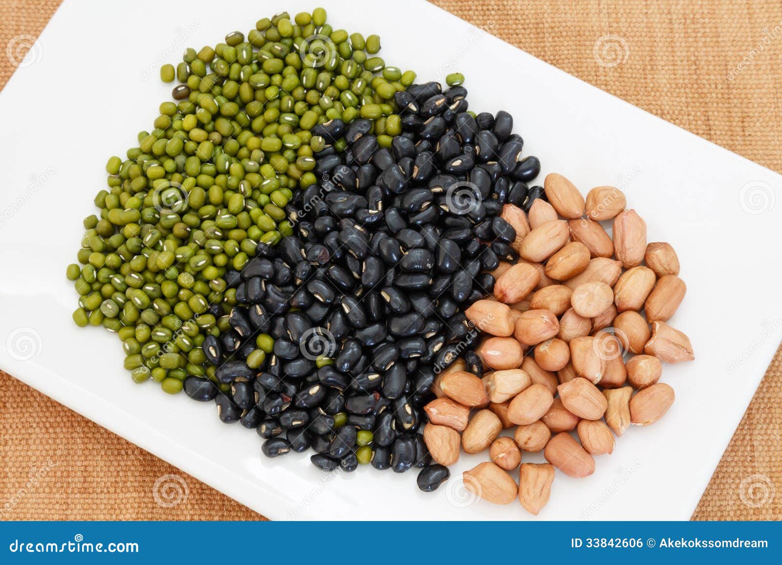 Mix from different beans stock photo. Image of closeup - 33842606