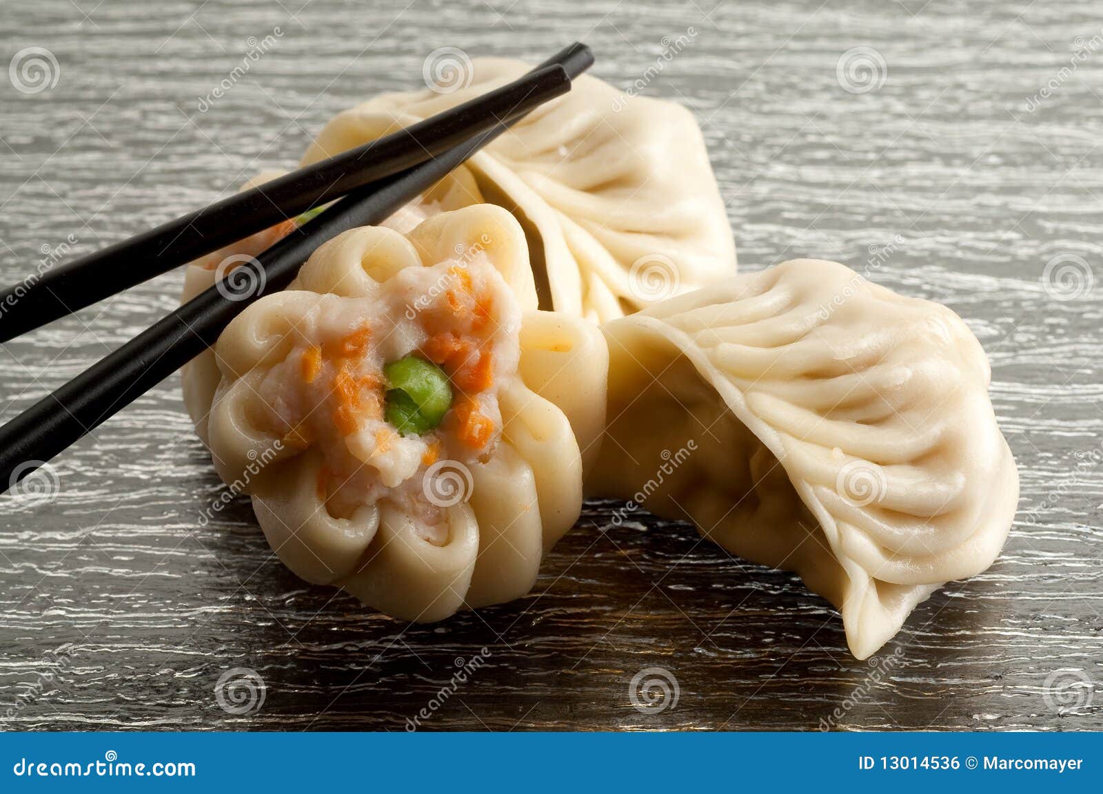 Mix of dim sum stock photo. Image of chicken, dumpling - 13014536