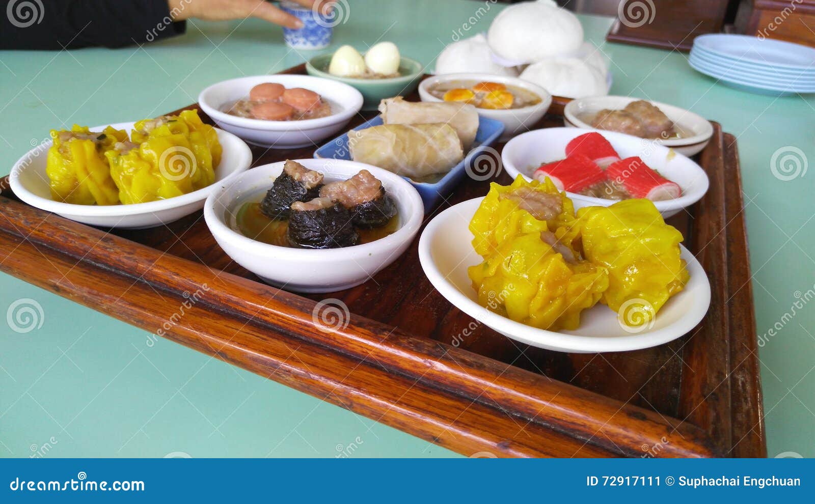 Mix Dim Sum stock image. Image of thai, chinese, food - 72917111