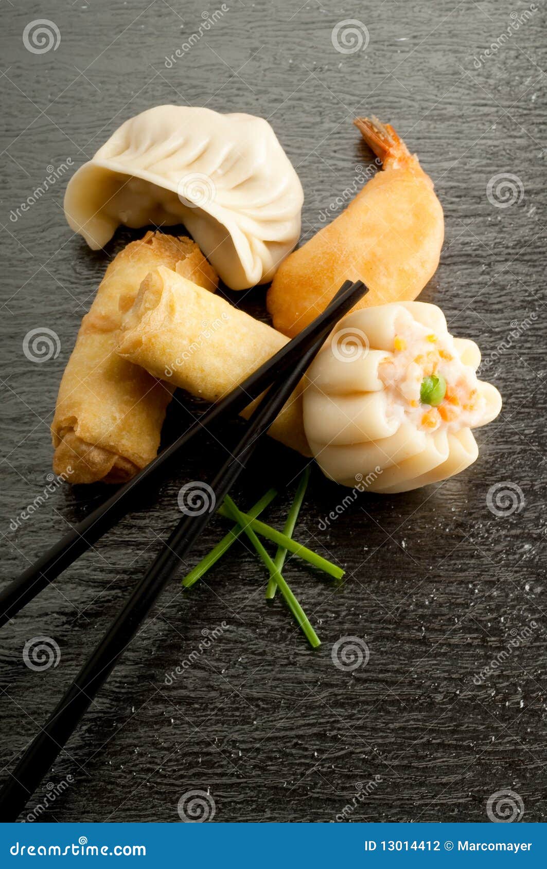 Mix of dimsum stock photo. Image of meal, dinner, filled - 13014412