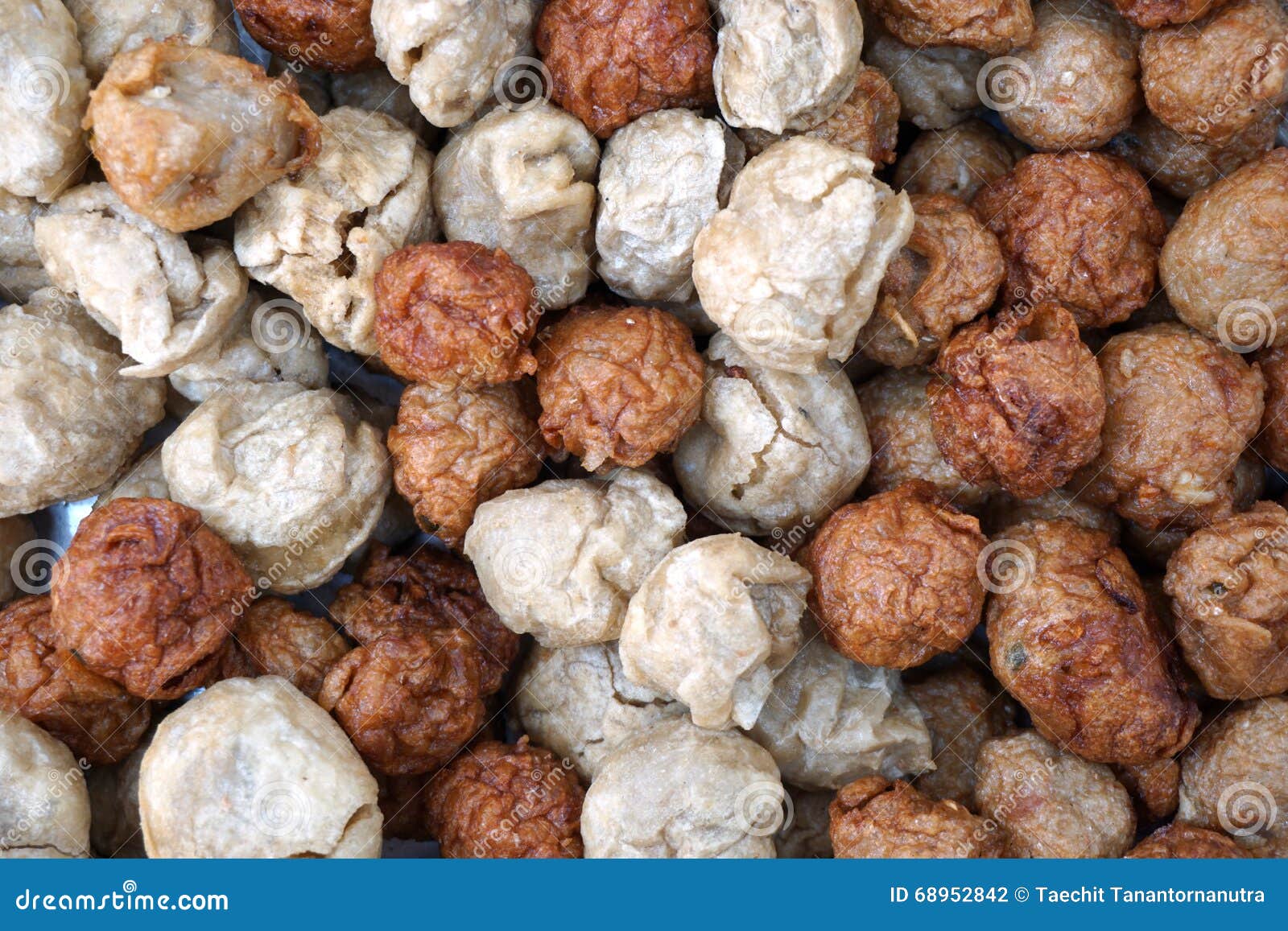 Mix of fish ball stock photo. Image of shrimp, healthy - 68952842