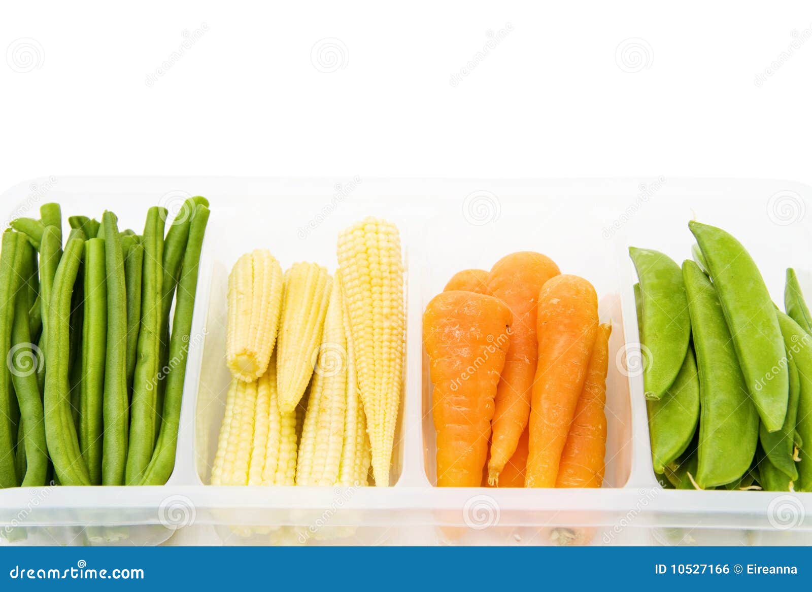 Mix of Fresh Baby Vegetables Stock Photo - Image of background, corn ...