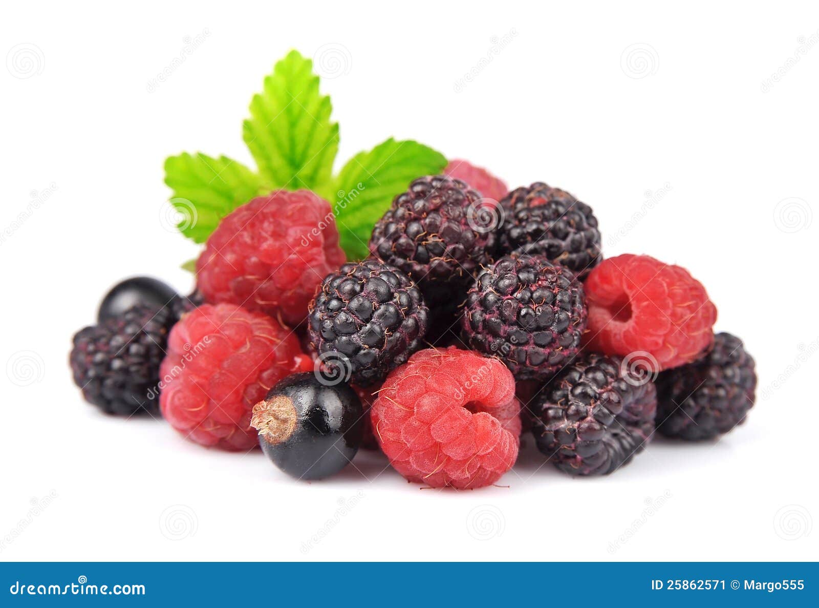 Mix of fresh berry stock image. Image of juicy, objects - 25862571