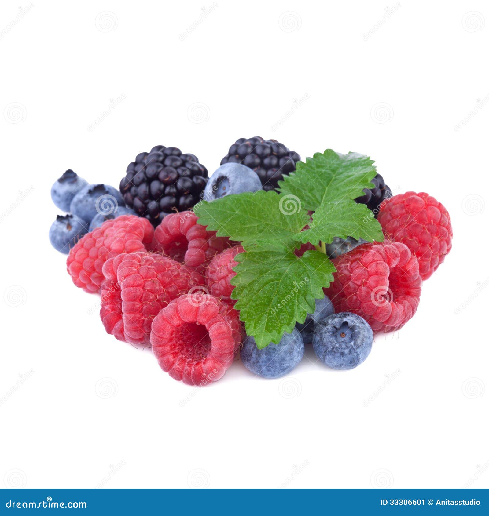 Mix of fresh berry stock image. Image of marmalade, dessert - 33306601