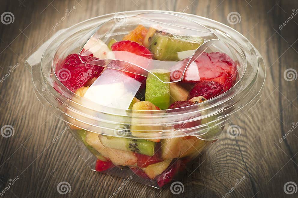 Mix of fresh fruit stock image. Image of salad, healthy - 41285223