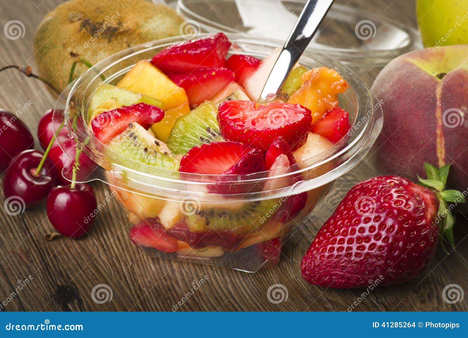 Mix of fresh fruit stock photo. Image of color, breakfast - 41285264