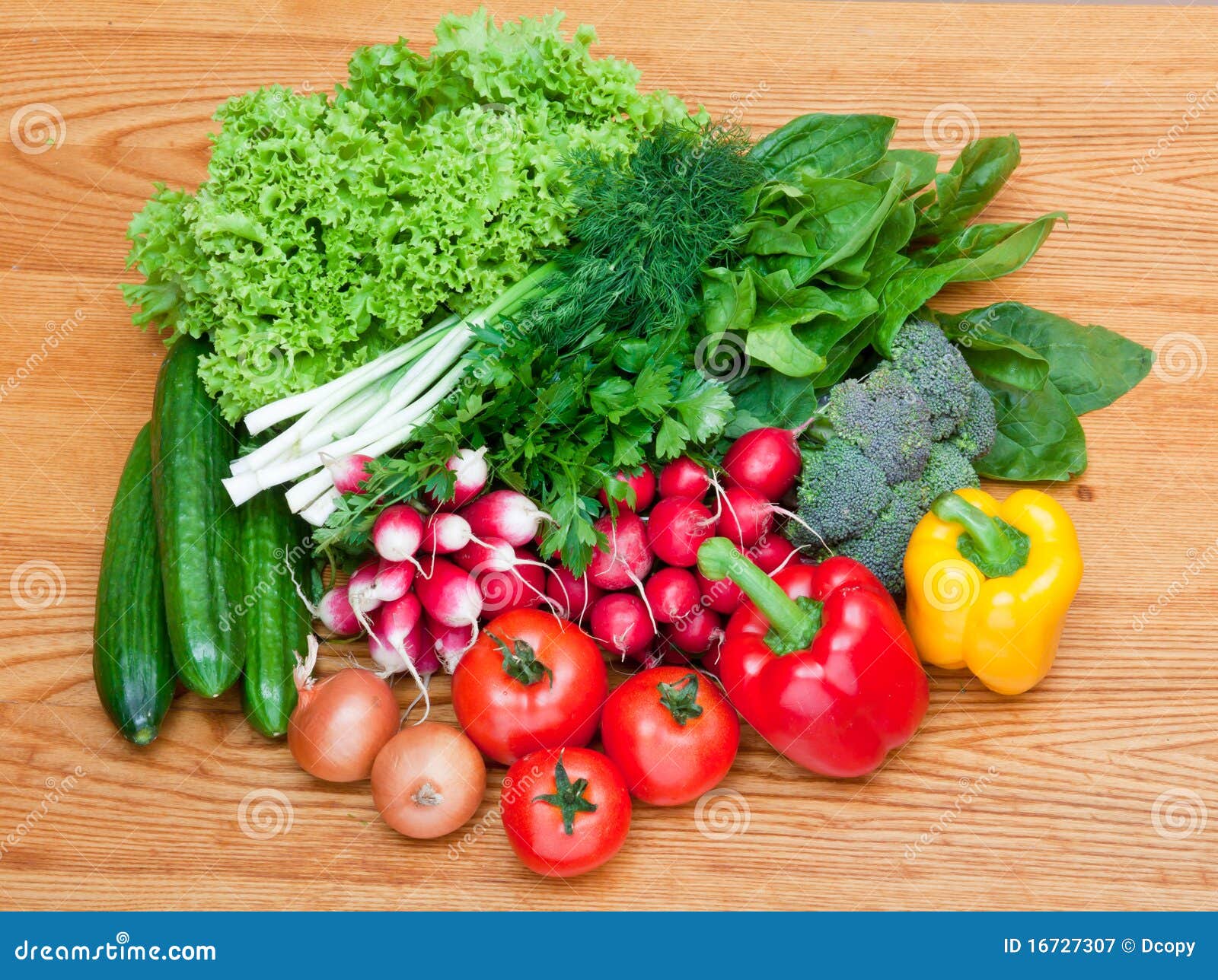 Mix of fresh vegetables stock image. Image of water, nutrition - 16727307