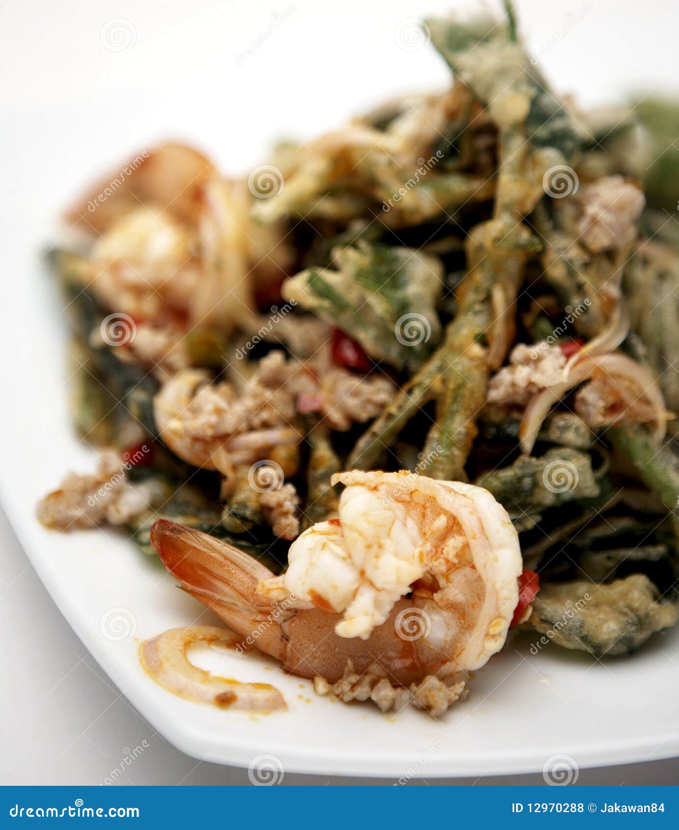 Mix fried stock photo. Image of food, tasty, restaurant - 12970288