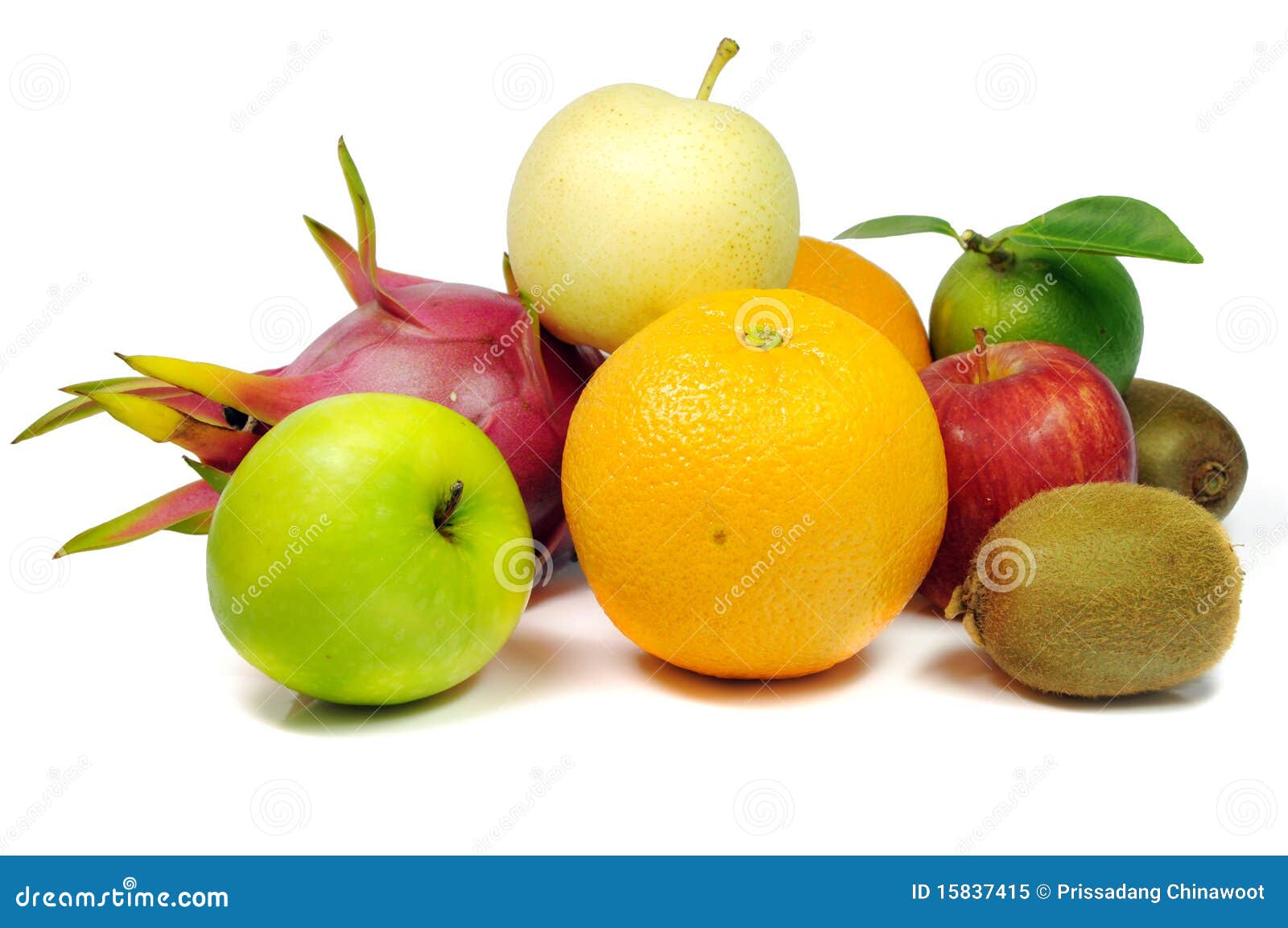 Mix fruit stock image. Image of nutrition, acid, fruit - 15837415