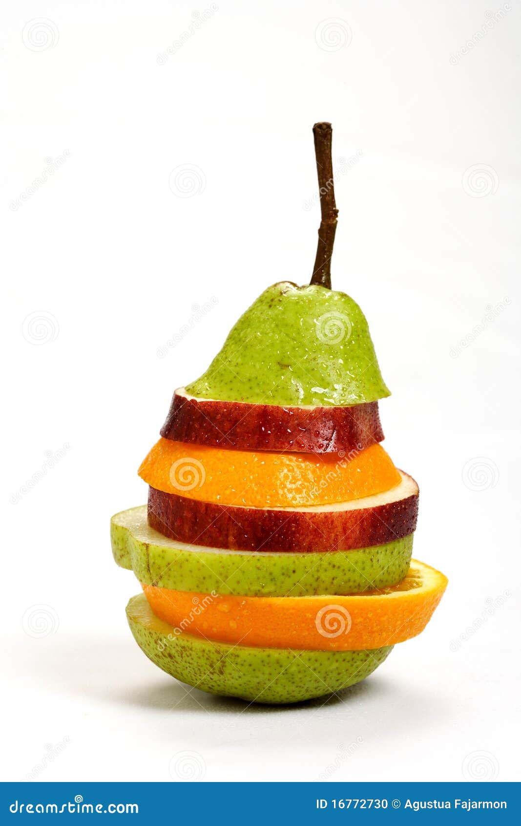 Mix fruit stock photo. Image of pear, fine, background - 16772730