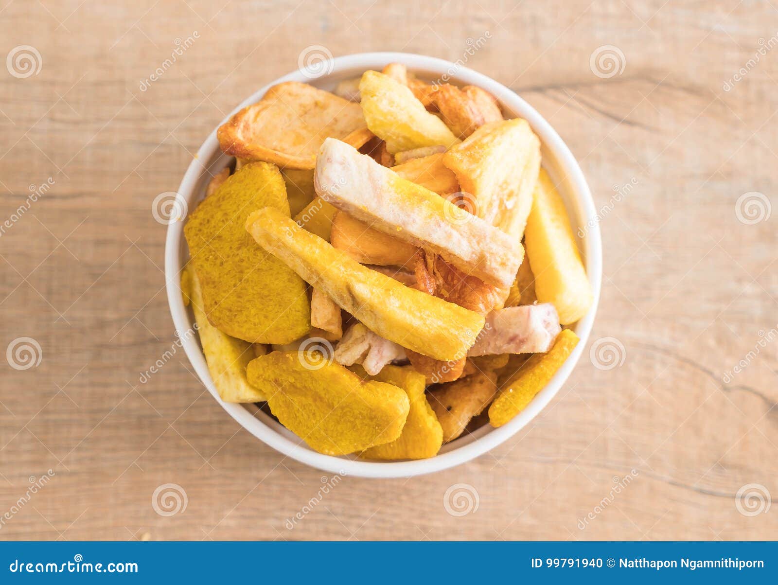 Mix fruit chips stock photo. Image of food, brown, closeup - 99791940