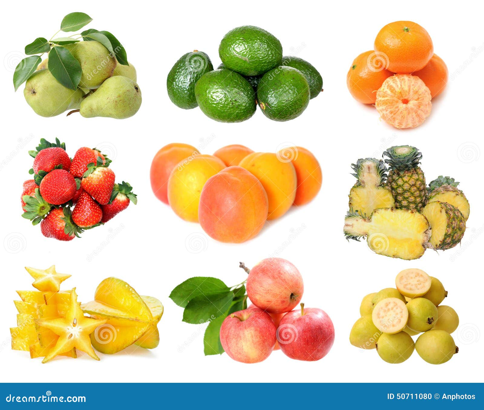 Mix fruit stock photo. Image of clementine, yellow, asian - 50711080