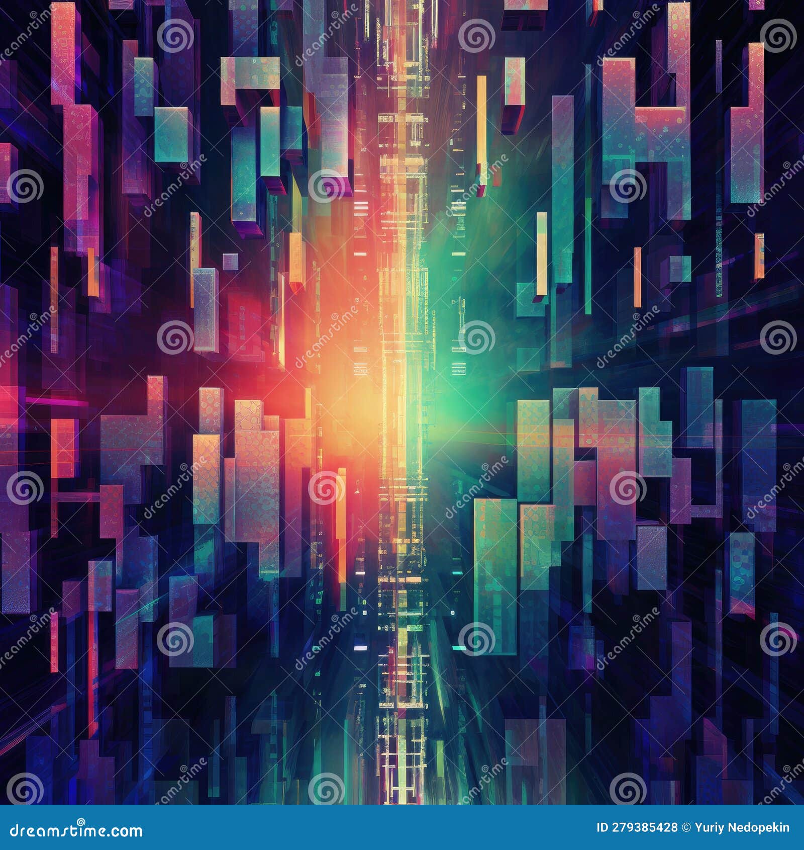 Internet Textures and Backgrounds. Generative AI Stock Illustration ...