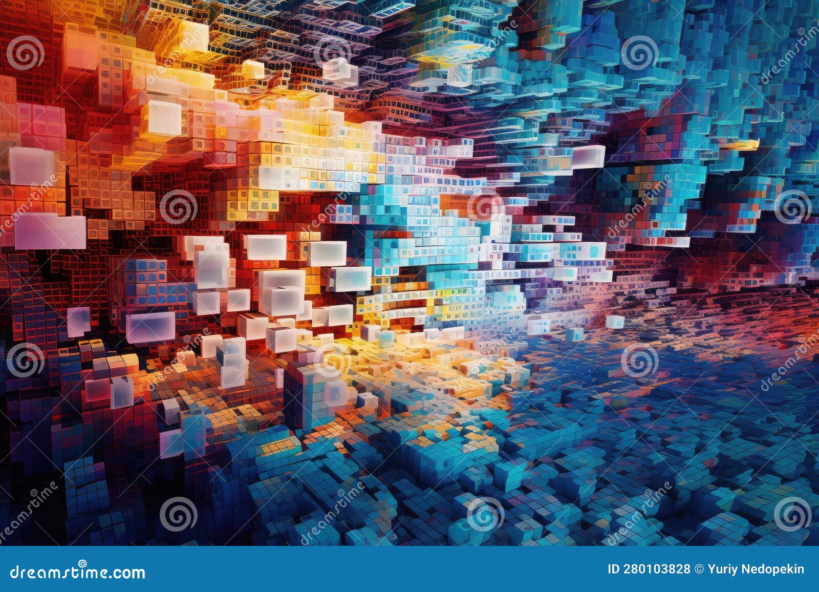 Internet Textures and Backgrounds. Generative AI Stock Photo - Image of ...