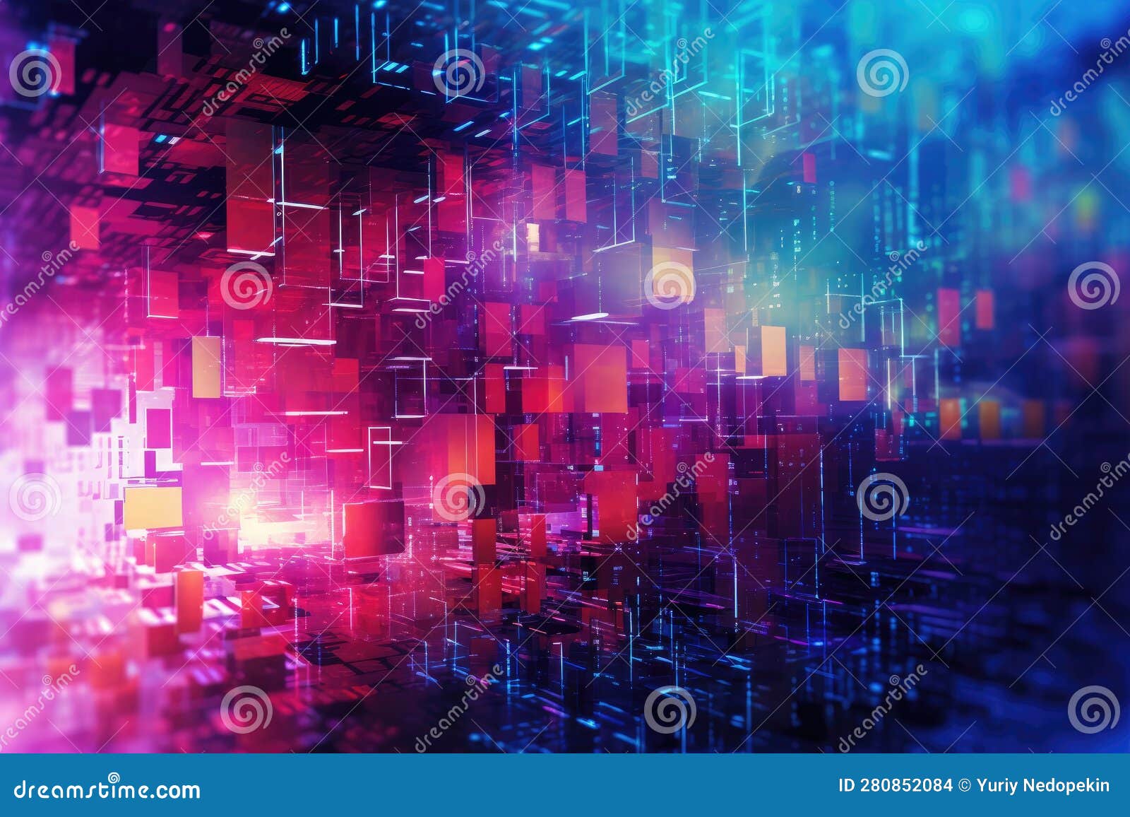Internet Textures and Backgrounds. Generative AI Stock Illustration ...
