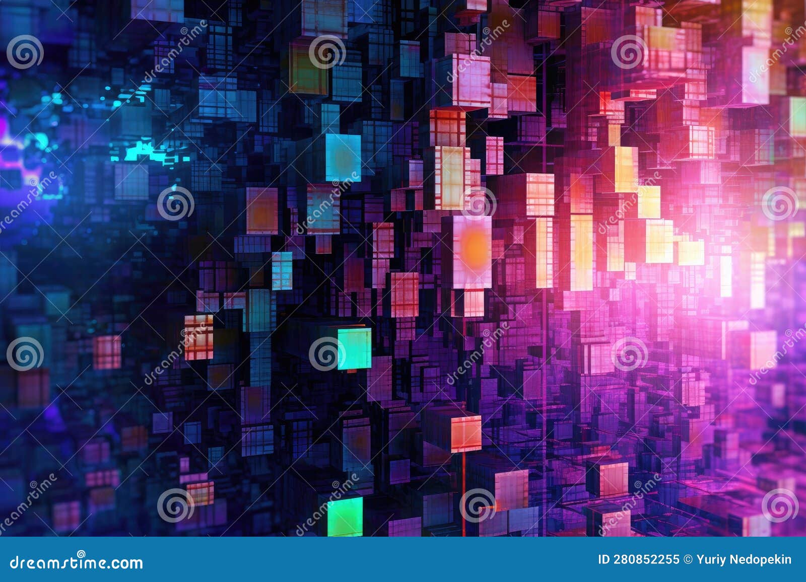 Internet Textures and Backgrounds. Generative AI Stock Illustration ...