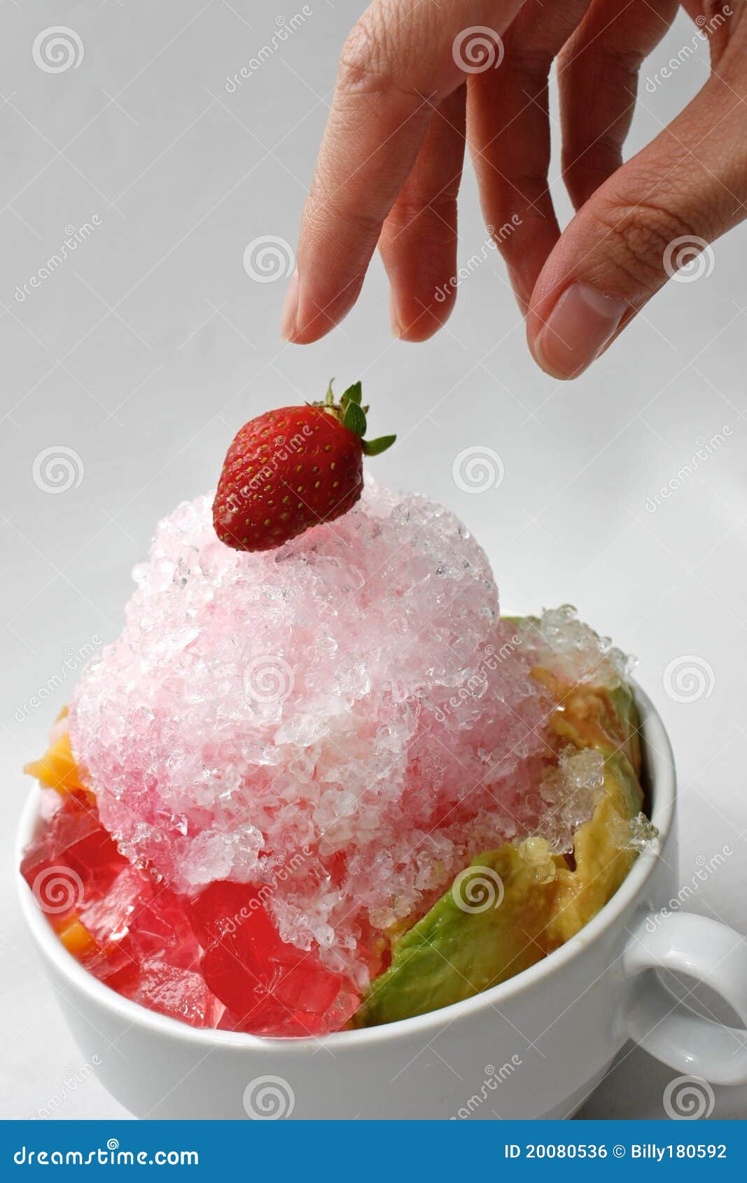 Mix ice with a human hand stock photo. Image of chilling - 20080536