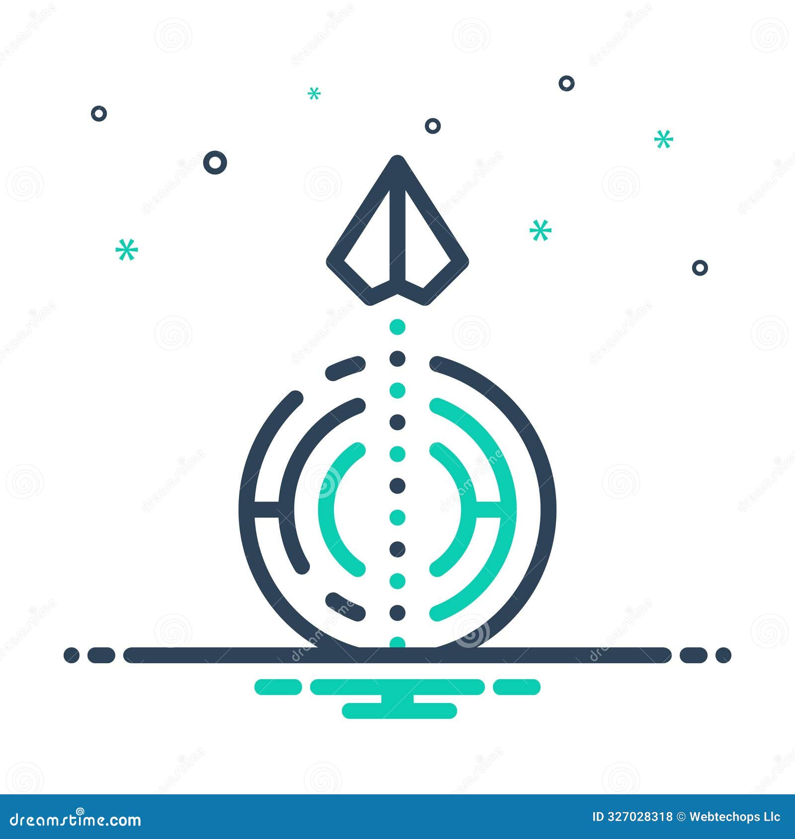 Mix Icon For Problem Solving, Problem And Complication Vector ...