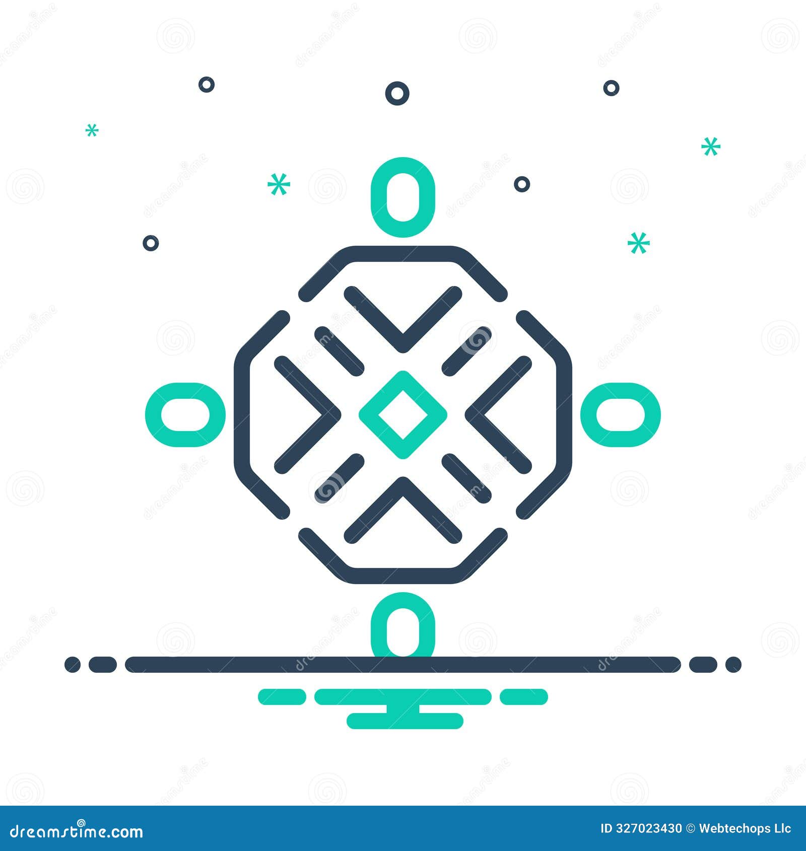 Cohesion People Icon Color Outline Vector | CartoonDealer.com #230044729 Cohesion People Icon Color Outline Vector | CartoonDealer.com #230044729
