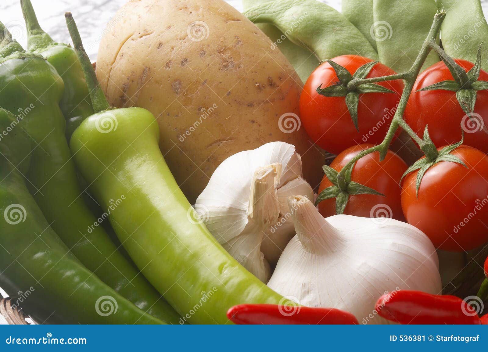 Mix - Mischung stock image. Image of gemuese, garten, chilli - 536381