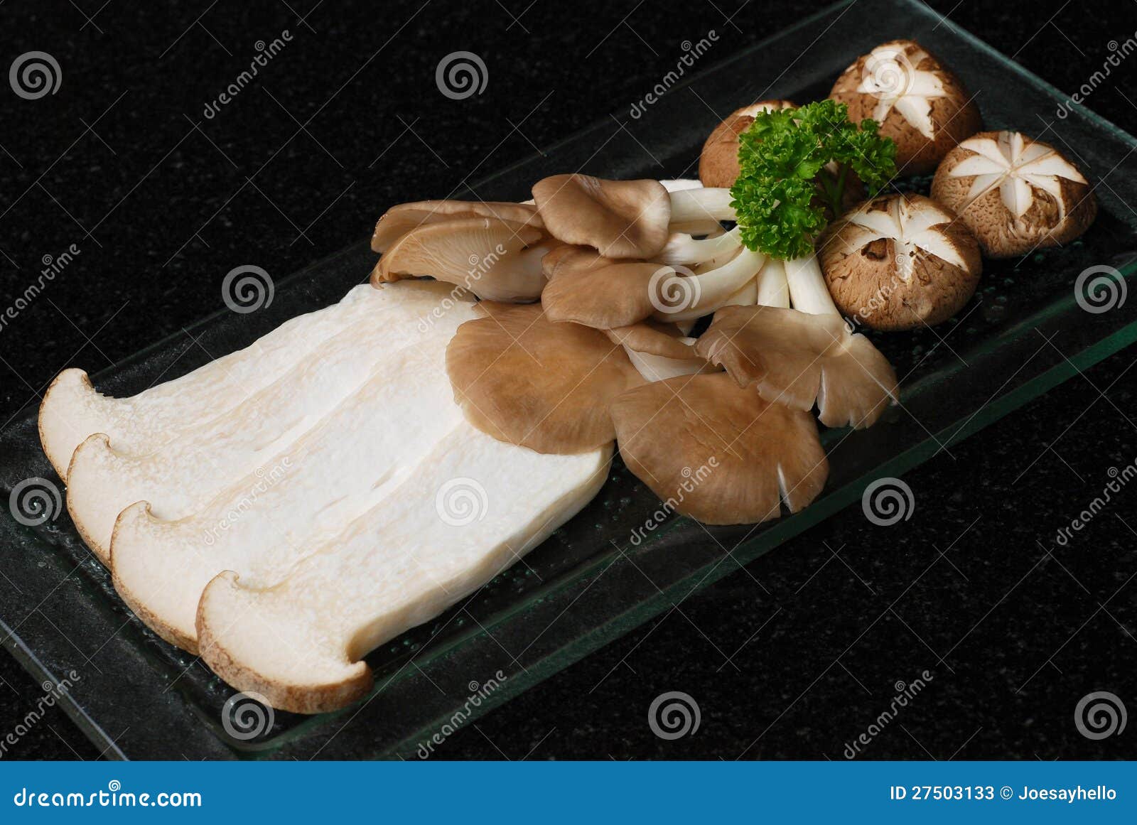Mix Mushroom stock image. Image of group, freshness, garlic - 27503133